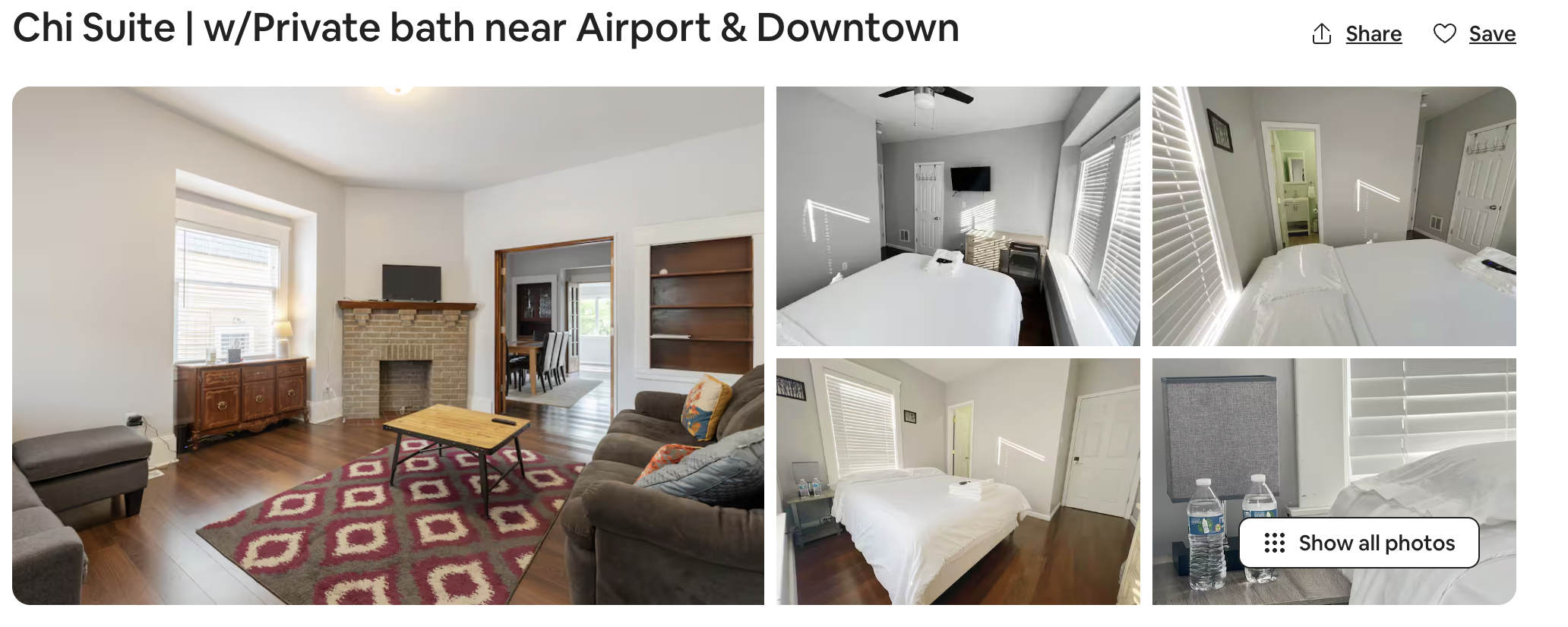 The Chi Suite @ The EdgeWater Residences - SWJ Affordable Boutique Stays