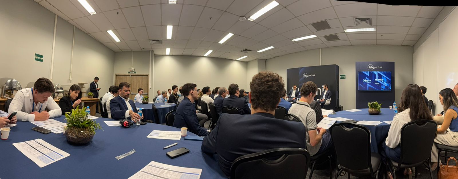 🎯 Studio.Haus Spotlight: Ricardo & Felipe no BTG Pactual Summit - SWJ ...